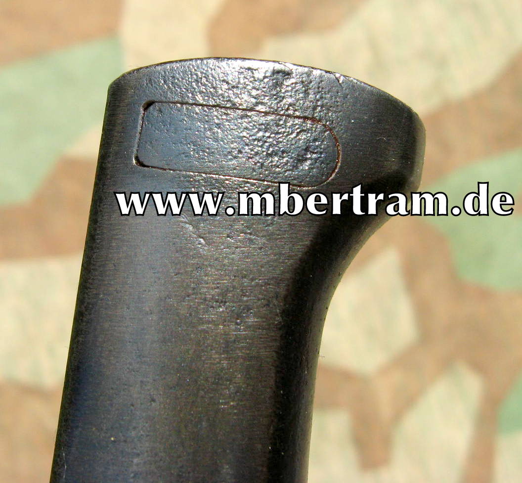 Seitengewehr M 1914, Hst. : "Bayard- Krone mit W" | 12968